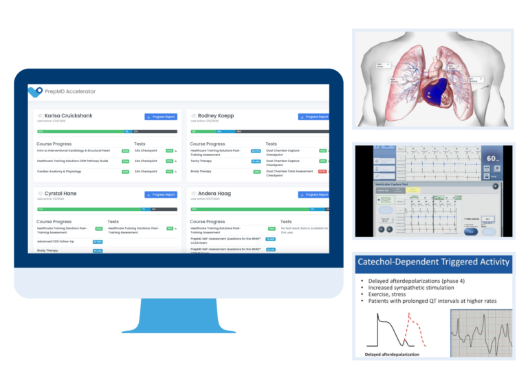 Cardiac Device Clinic Complimentary Training