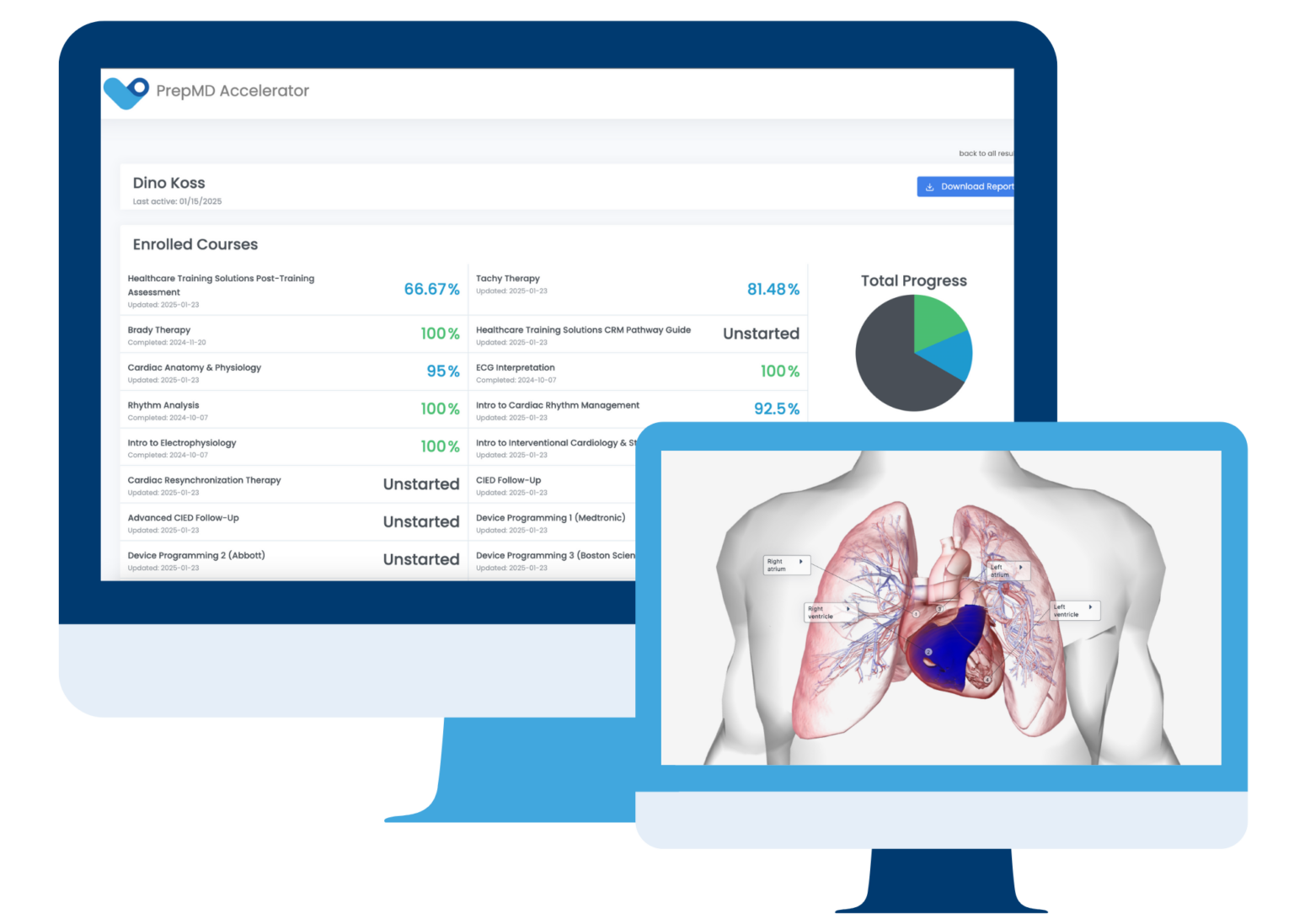 PrepMD Healthcare Training Solutions